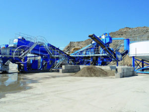 Municipal Solid Waste Sorting Machine | MSW Sorting Plant